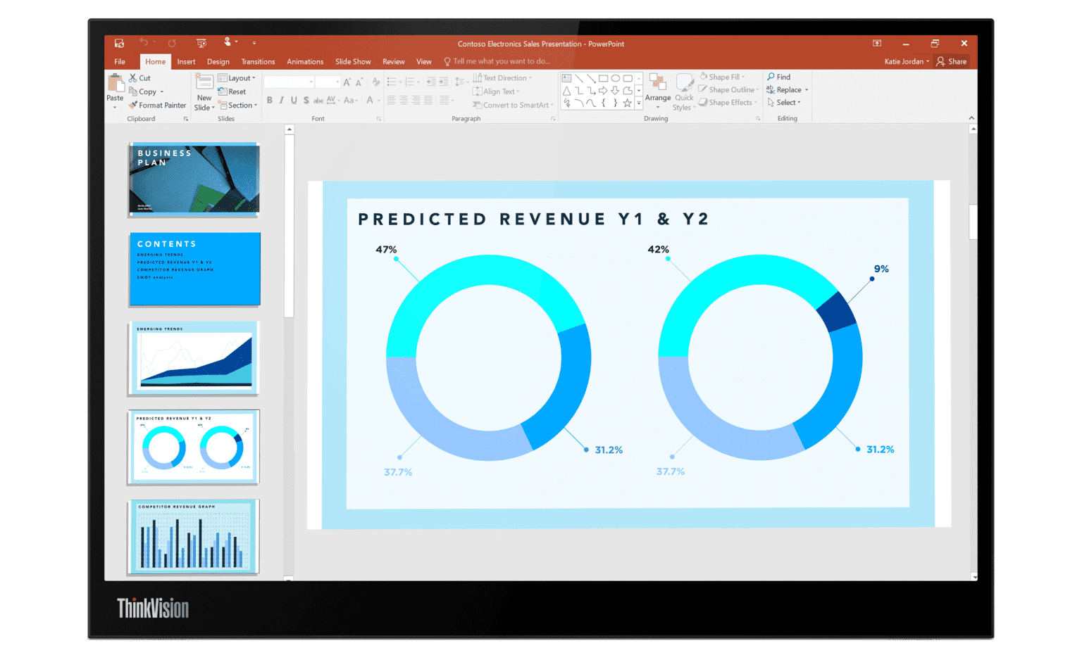 Productivity Unleashed with Latest ThinkPad Laptops and ThinkVision ... Productivity Unleashed with Latest ThinkPad Laptops and ThinkVision ...