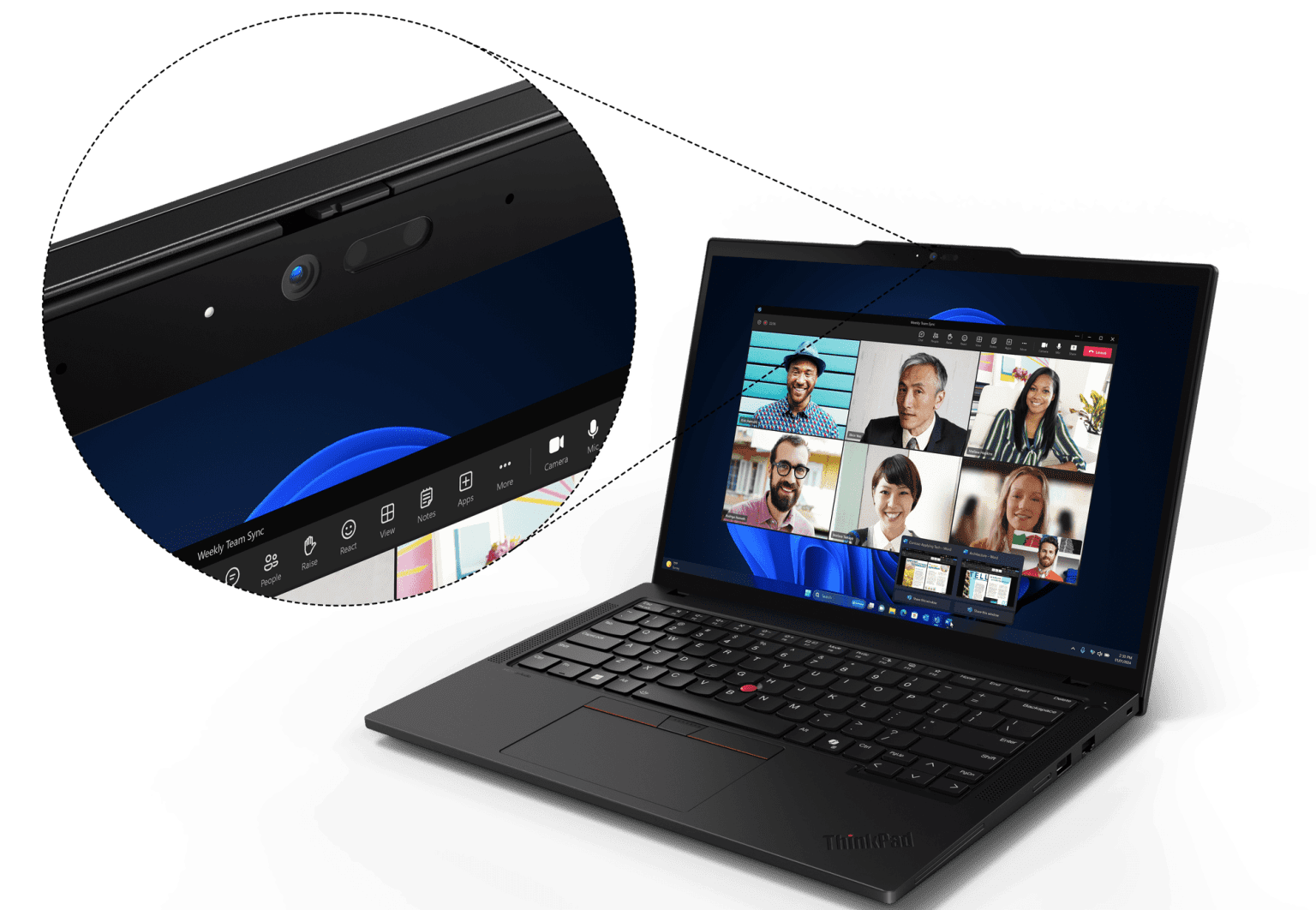 Lenovo’s Cutting-Edge ThinkPad and ThinkBook Laptops Pave the Way for AI PC Innovation at MWC ...